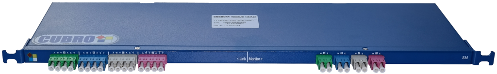 CUBRO製品 モニタリングスイッチ – テケネットワークス株式会社